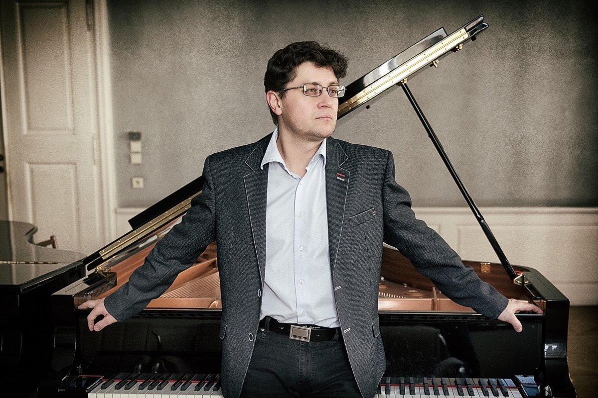 Pianista Miroslav Sekera zahájí druhou část zimních Třeboňských ...