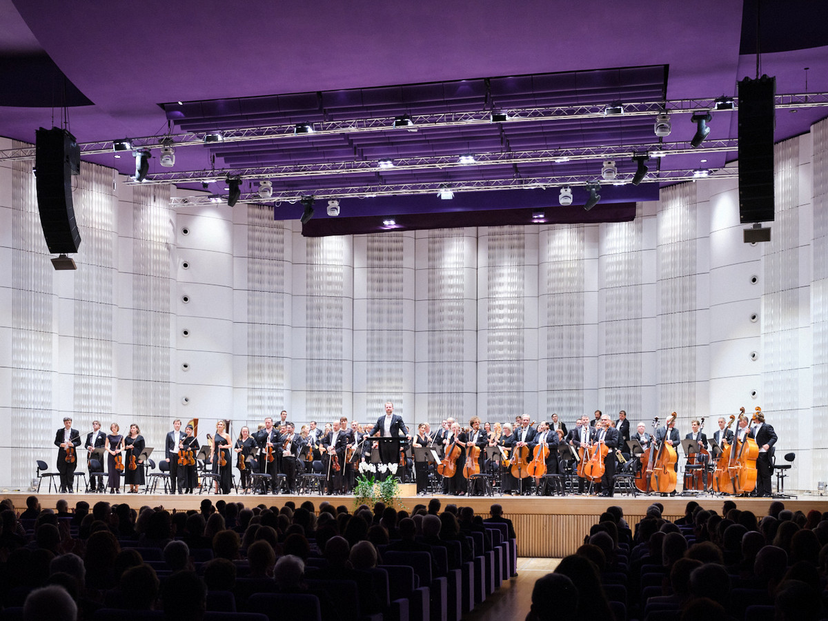 Festival Harmonia Moraviae 2025 v duchu oslav osmdesátin zlínské ...
