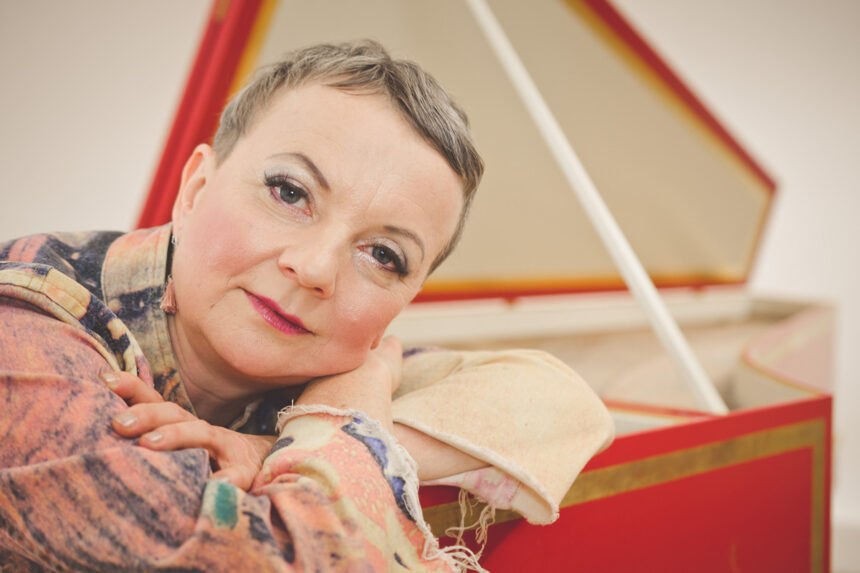 Barbara Maria Willi: Funkci rektorky přijímám s optimismem a jasnou ...