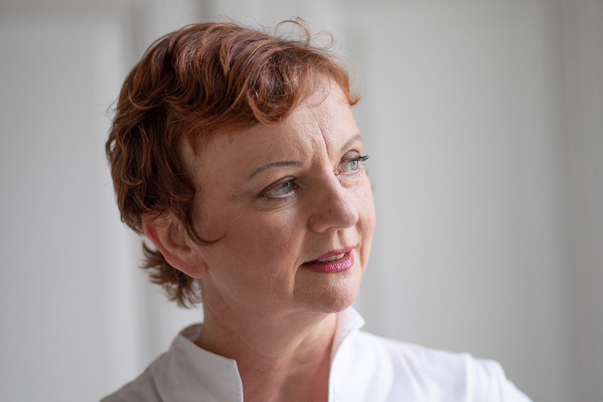 Barbara Maria Willi: Funkci rektorky přijímám s optimismem a jasnou ...