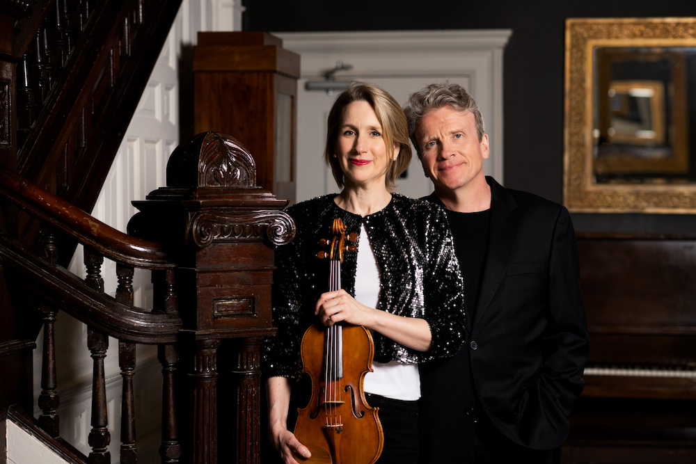 Duo Concertante v Muzeu Antonína Dvořáka – KlasikaPlus.cz