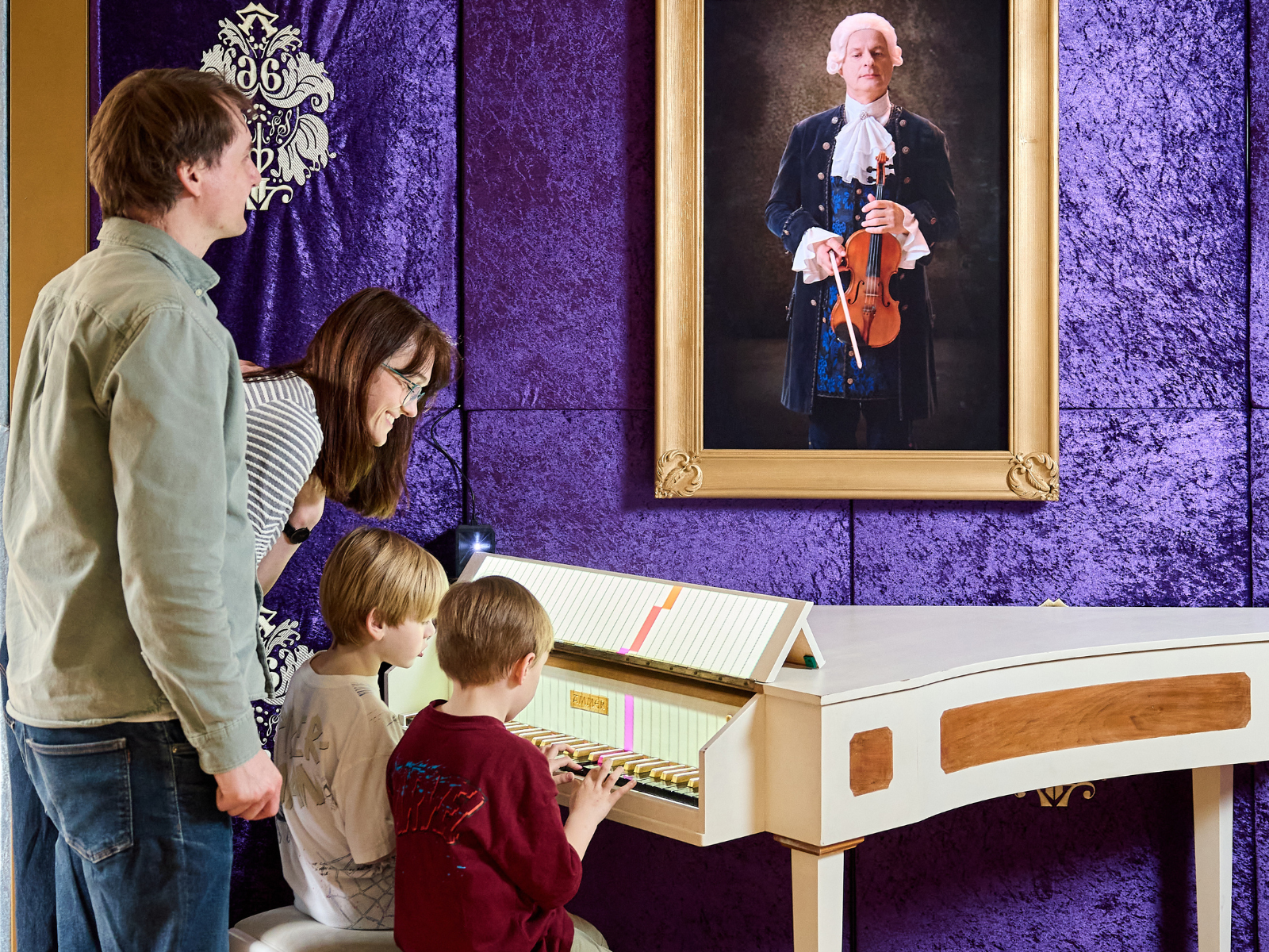 SOUTĚŽ O VSTUPENKY: Mozart pro digitální věk – KlasikaPlus.cz